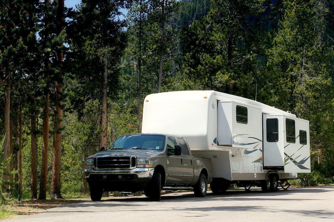 RV Collision Repair - Paramount Auto Body & RV Collision Repair