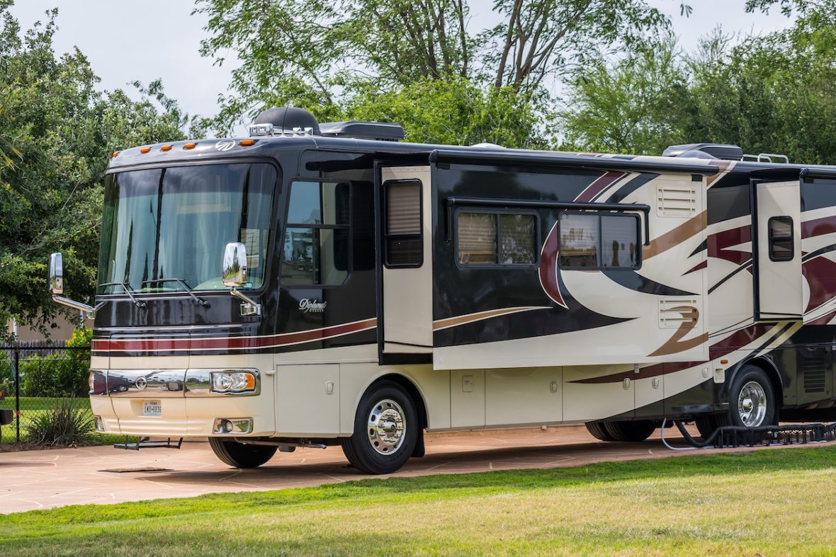 RV Collision Repair - Paramount Auto Body & RV Collision Repair